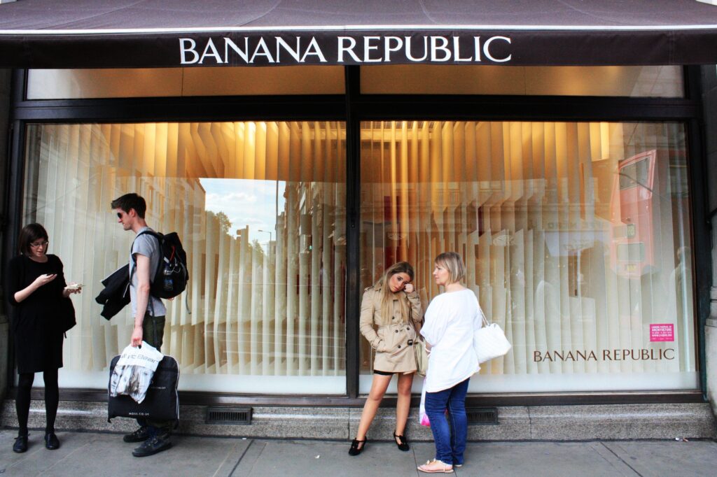 Regent Street Windows