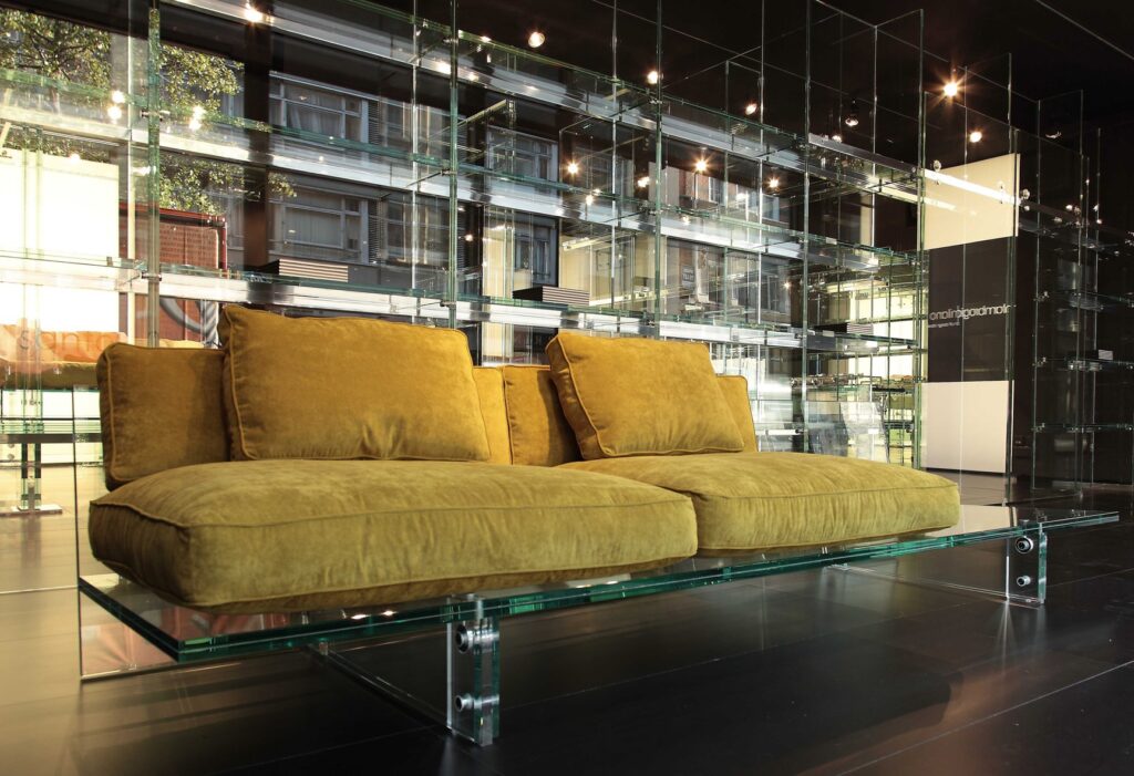 Santambrogiomilano's Glass House