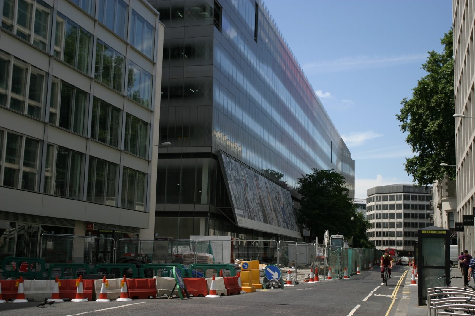 In pictures: Nouvel’s One New Change