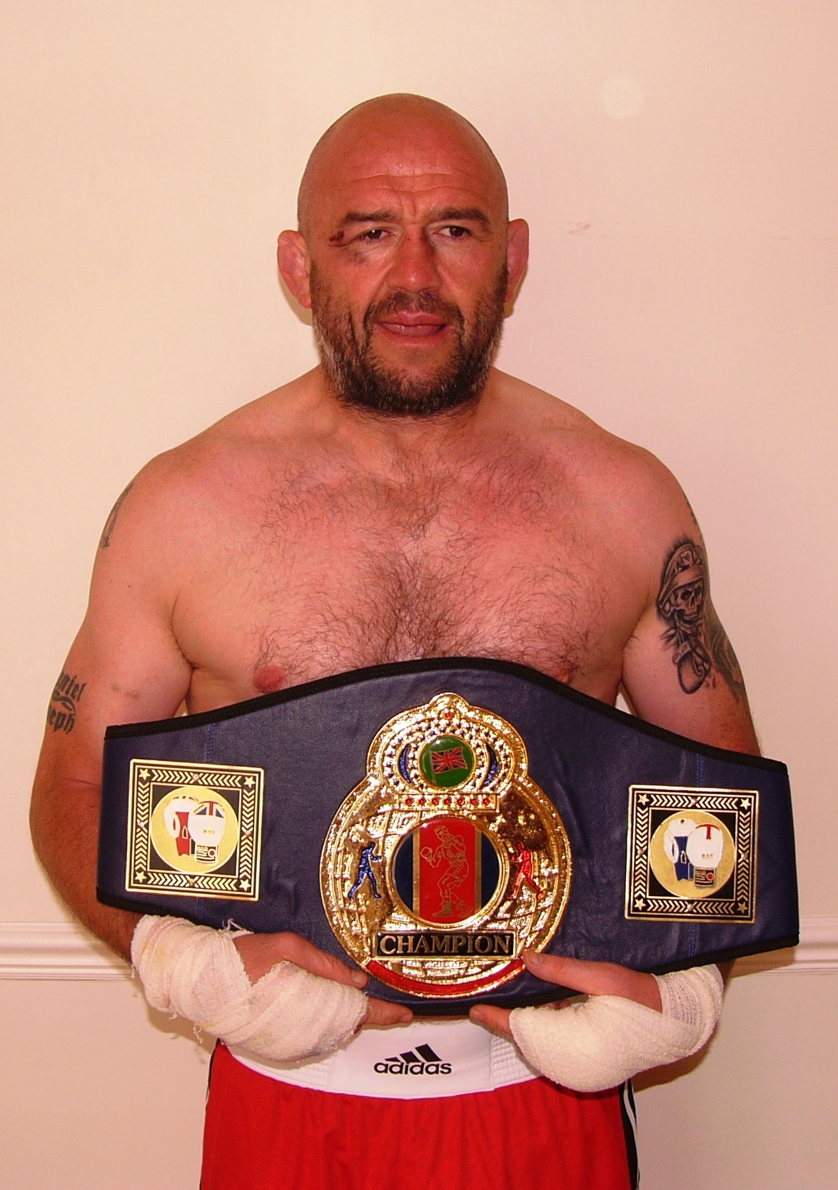 Boxing meets architecture: more Balboa than Bilbao