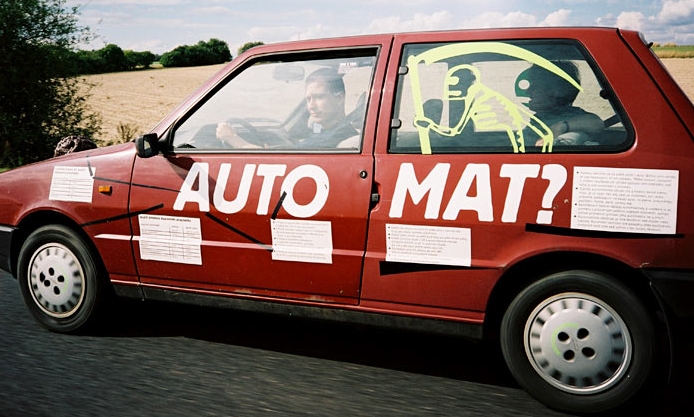 Screening of the award winning film AUTO*MATE