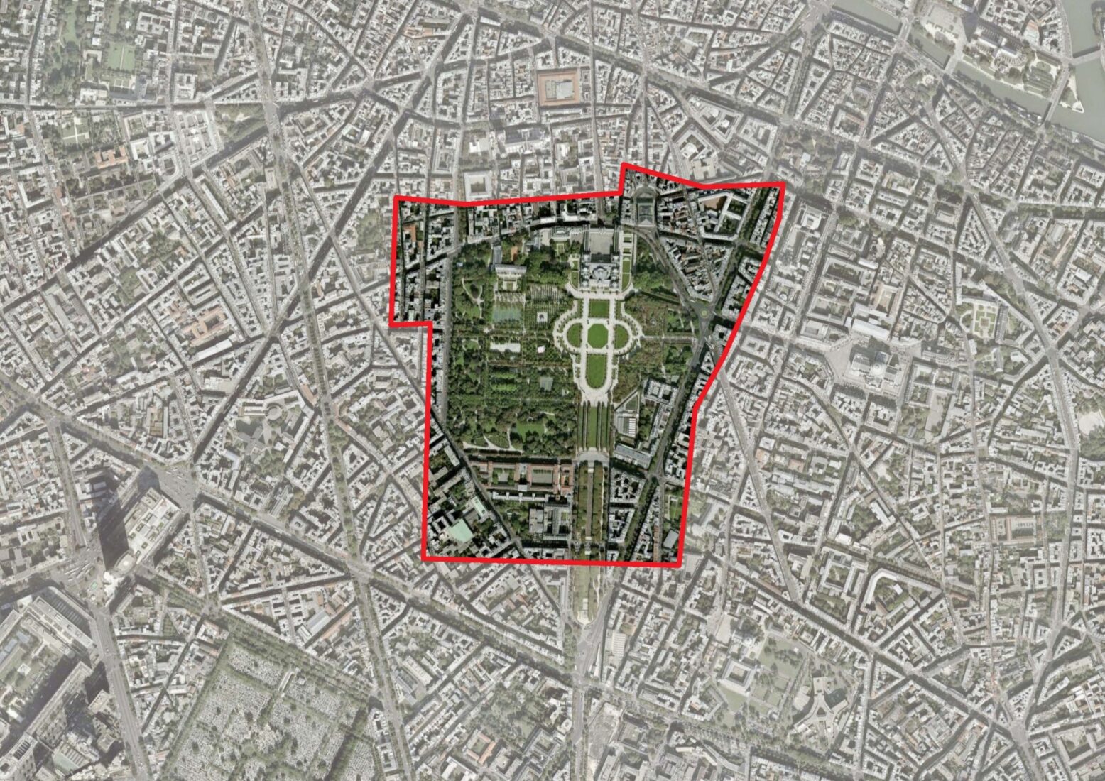 Richard Rogers wins vast Paris project