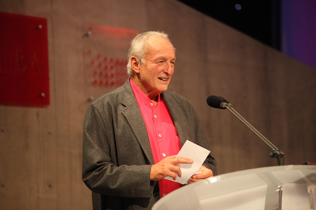 Richard Rogers wins vast Paris project