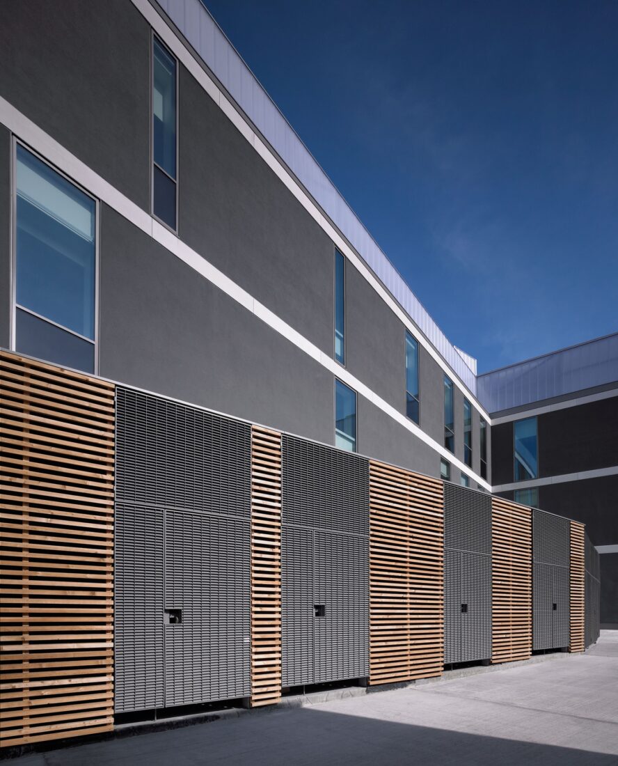 Medical Sciences Building, University of St Andrews, by Reiach and Hall ...