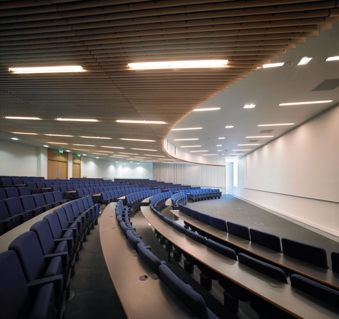 Medical Sciences Building, University of St Andrews, by Reiach and Hall ...