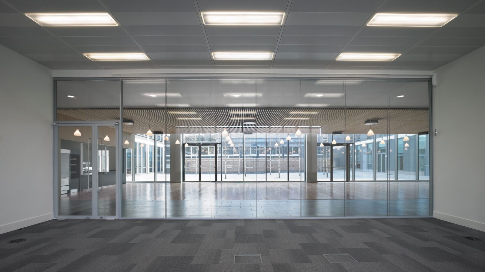 Medical Sciences Building, University of St Andrews, by Reiach and Hall ...