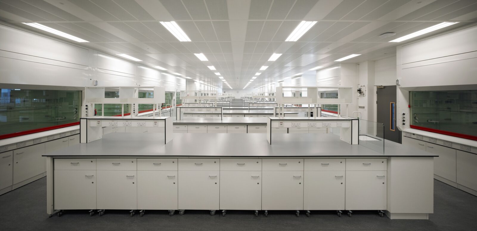 Medical Sciences Building, University of St Andrews, by Reiach and Hall ...