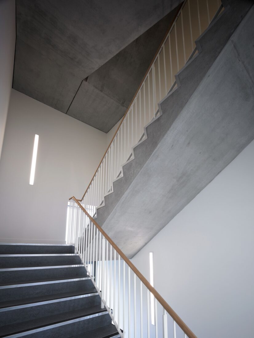 Medical Sciences Building, University of St Andrews, by Reiach and Hall ...