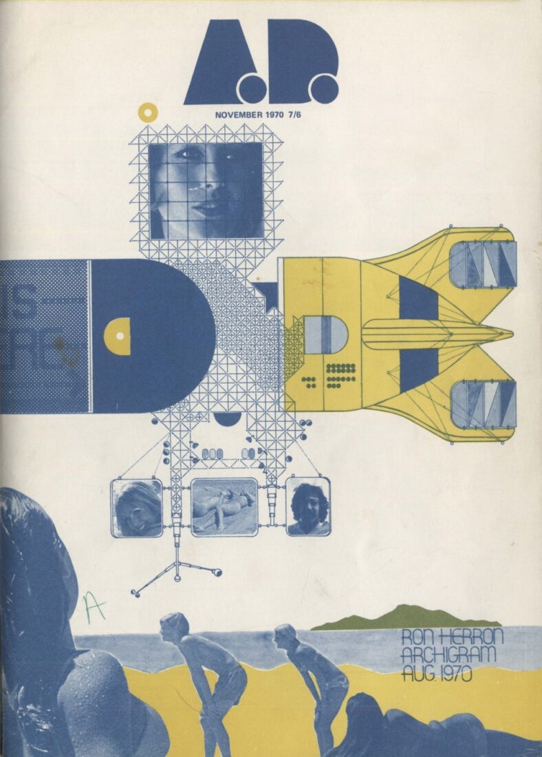 AD Magazine - 80 years in print