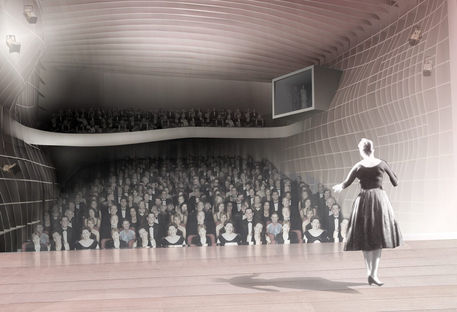 Brisac Gonzalez wins opera house contest