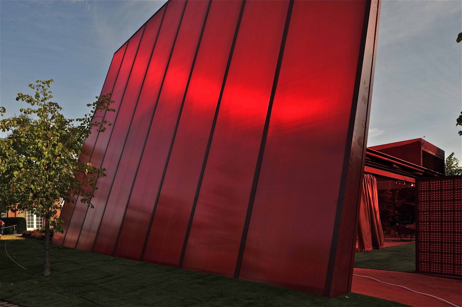 In pictures: Jean Nouvel's Serpentine Pavilion