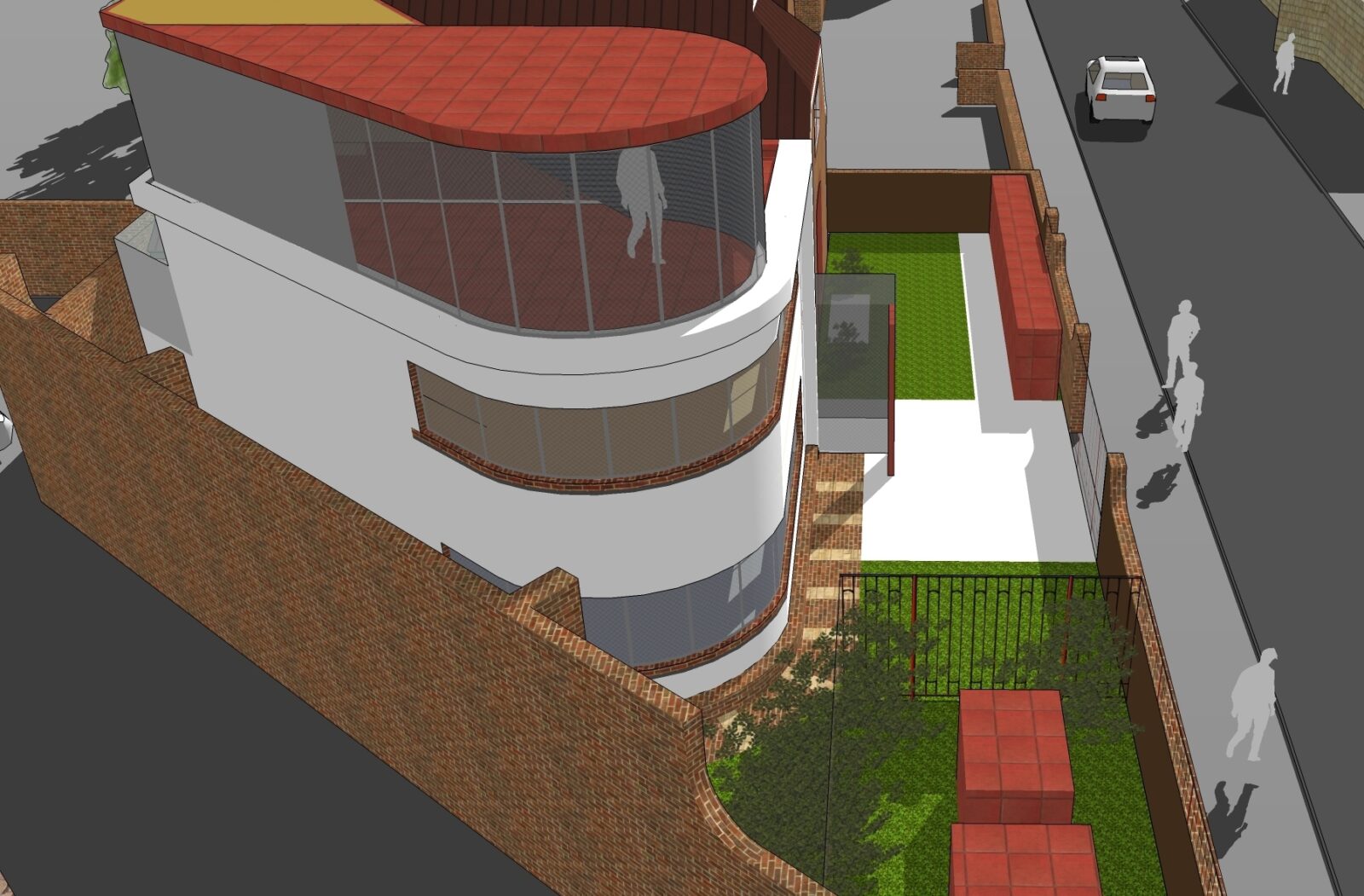 New Practices #34: Brunskill Design Architects