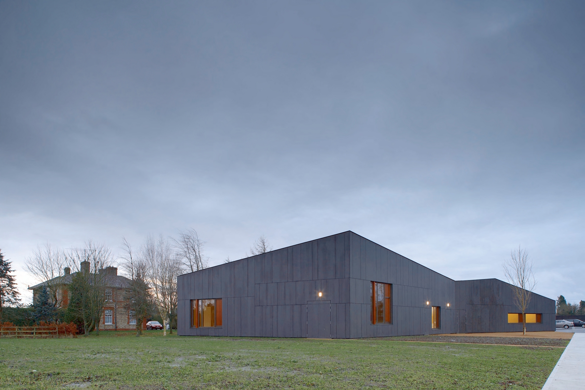 Dunshaughlin Pastoral Centre, County Meath, Ireland, by McGarry Ní ...