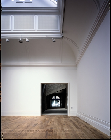 The Mostyn Gallery, Llandudno, by Ellis Williams Architects