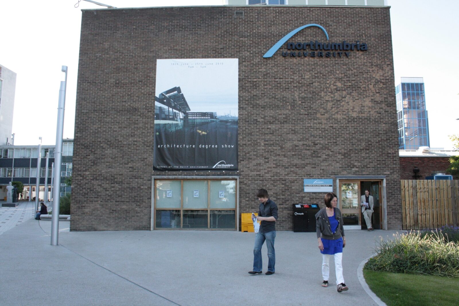 School of the Built Environment, Northumbria University