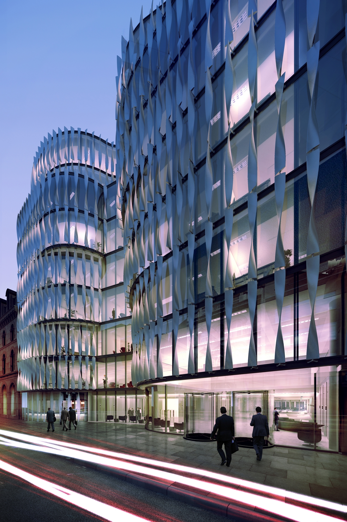 KPF reboots Holborn Viaduct office scheme