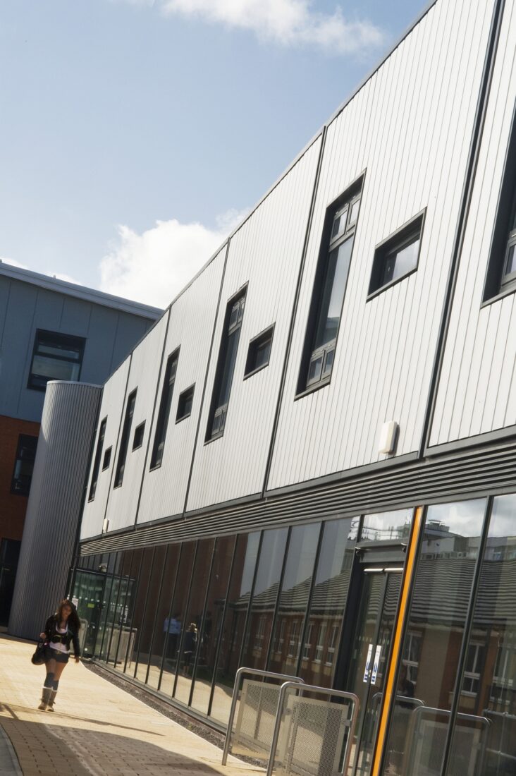 Ryder completes £22 million Carmel College
