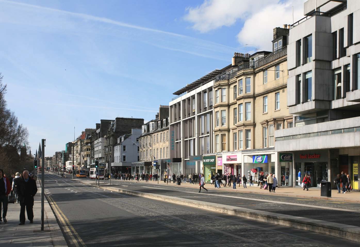 3DReid reveals Edinburgh Primark plans