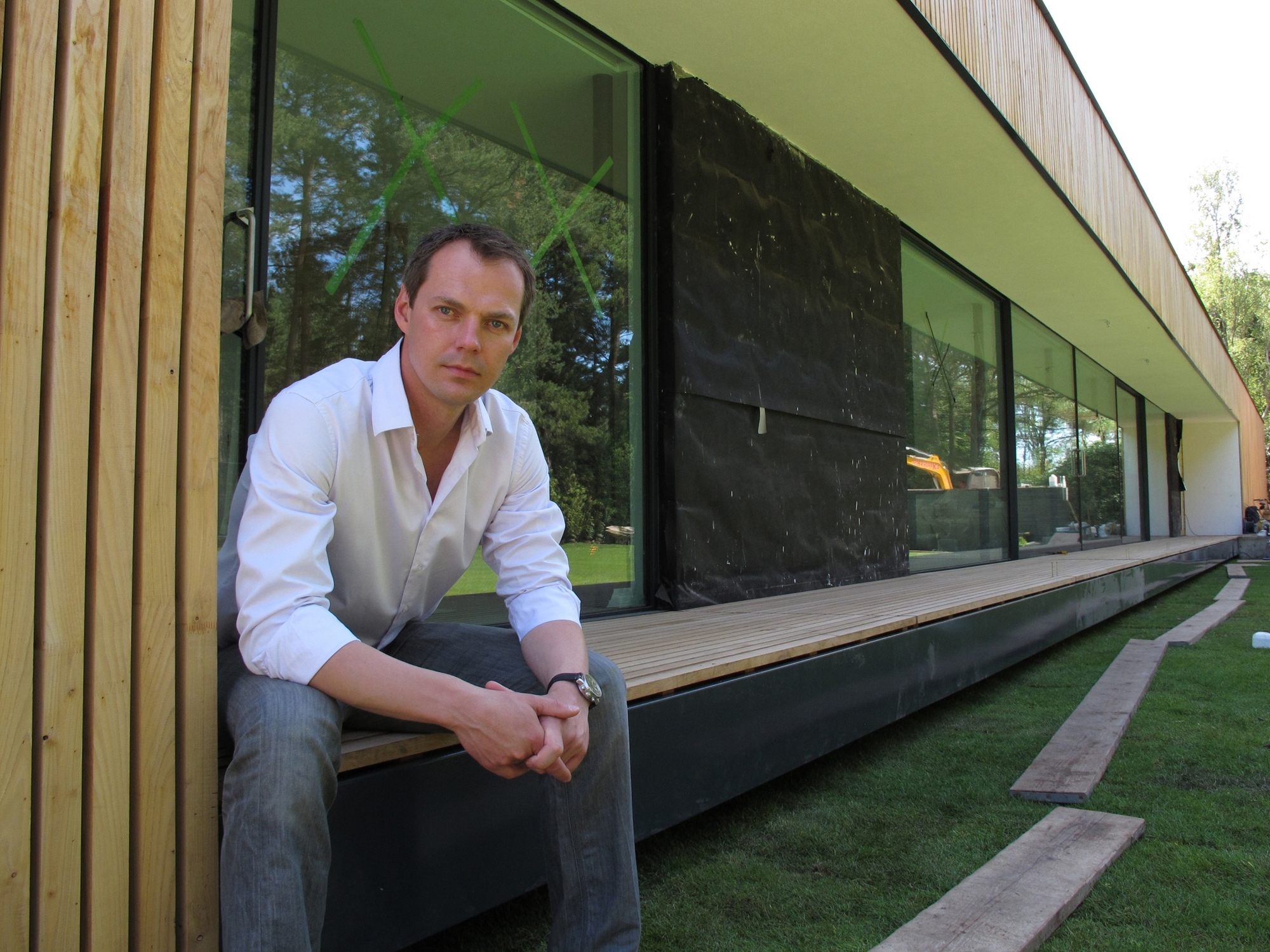 New Practices #35: Ström Architects