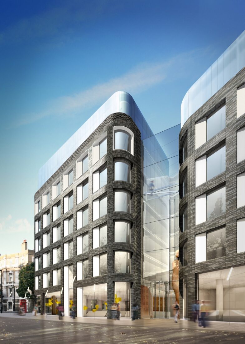 Buoyant Derwent London set to build more offices