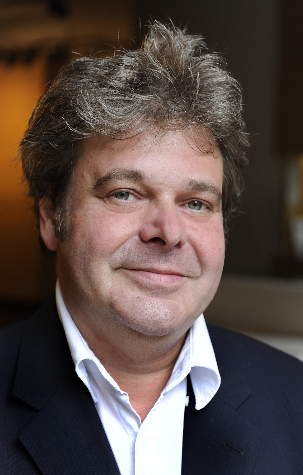 'Visionary' Bartlett prof takes over Greenwich