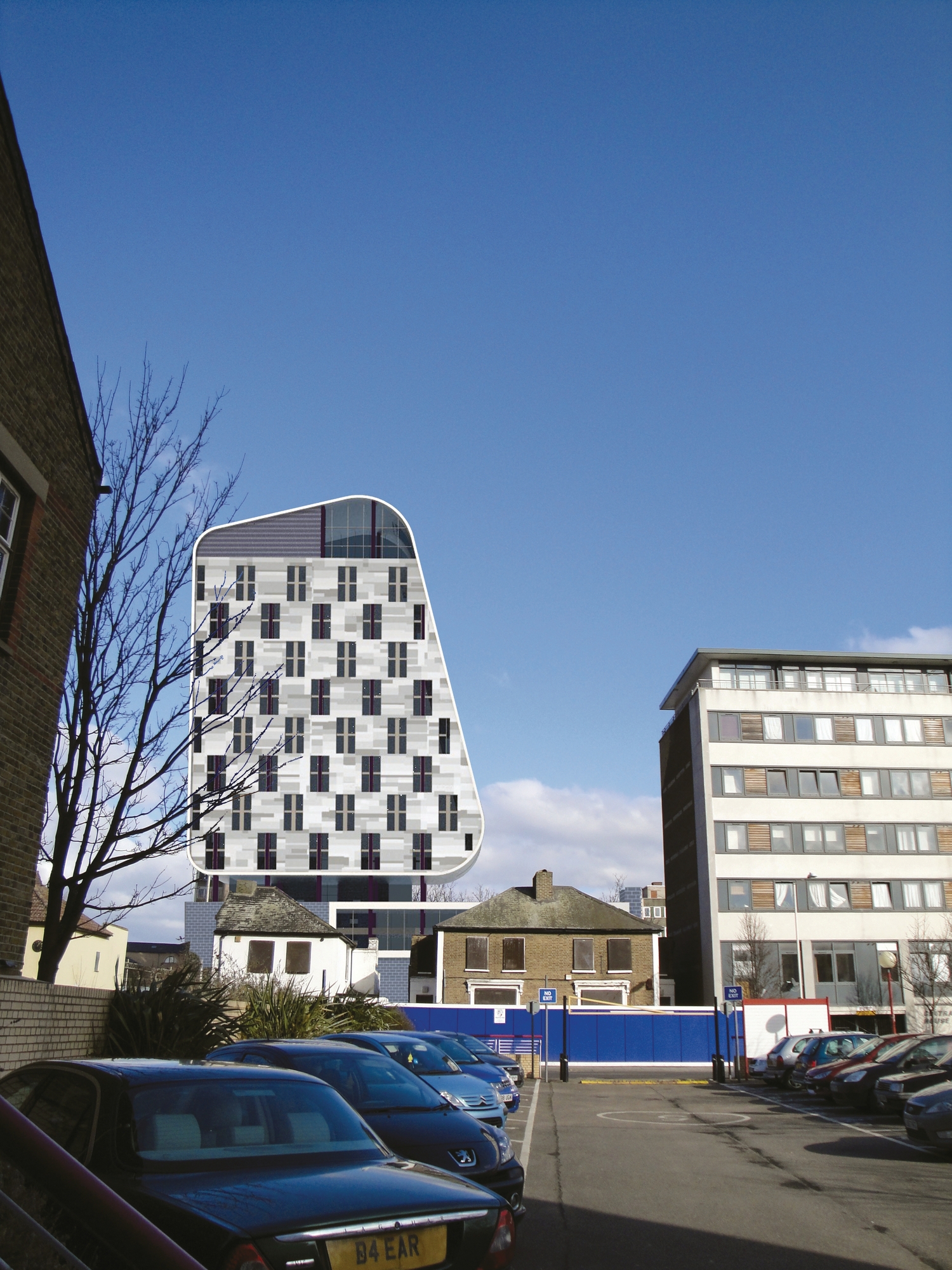 Green light set for Dexter Moren's Barking hotel