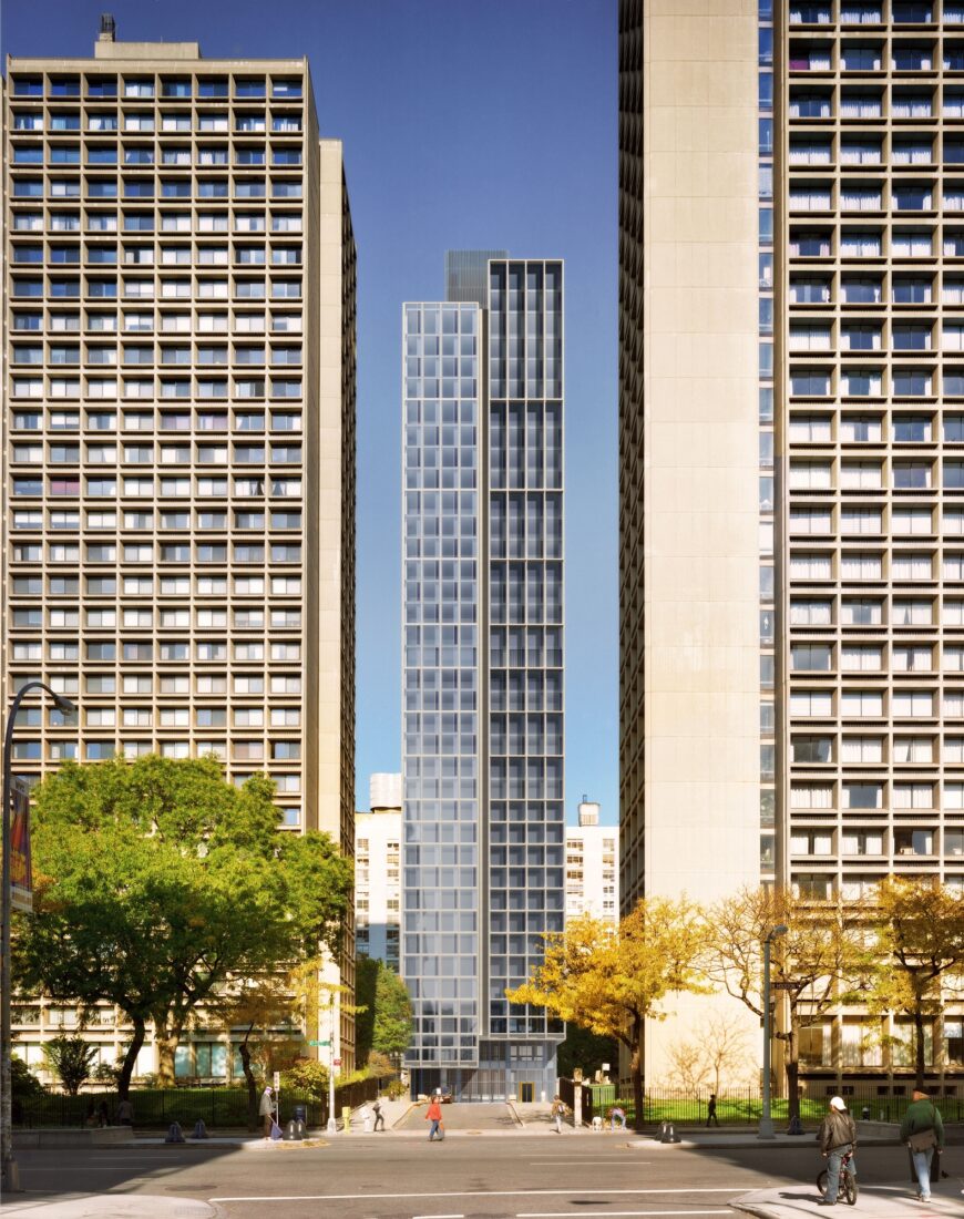 First Look: Grimshaw towers for NYU