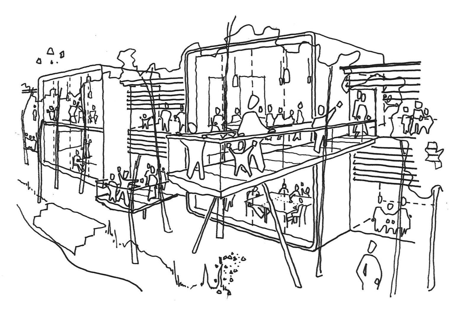 New Practices #38: Chris Rhodes Architect