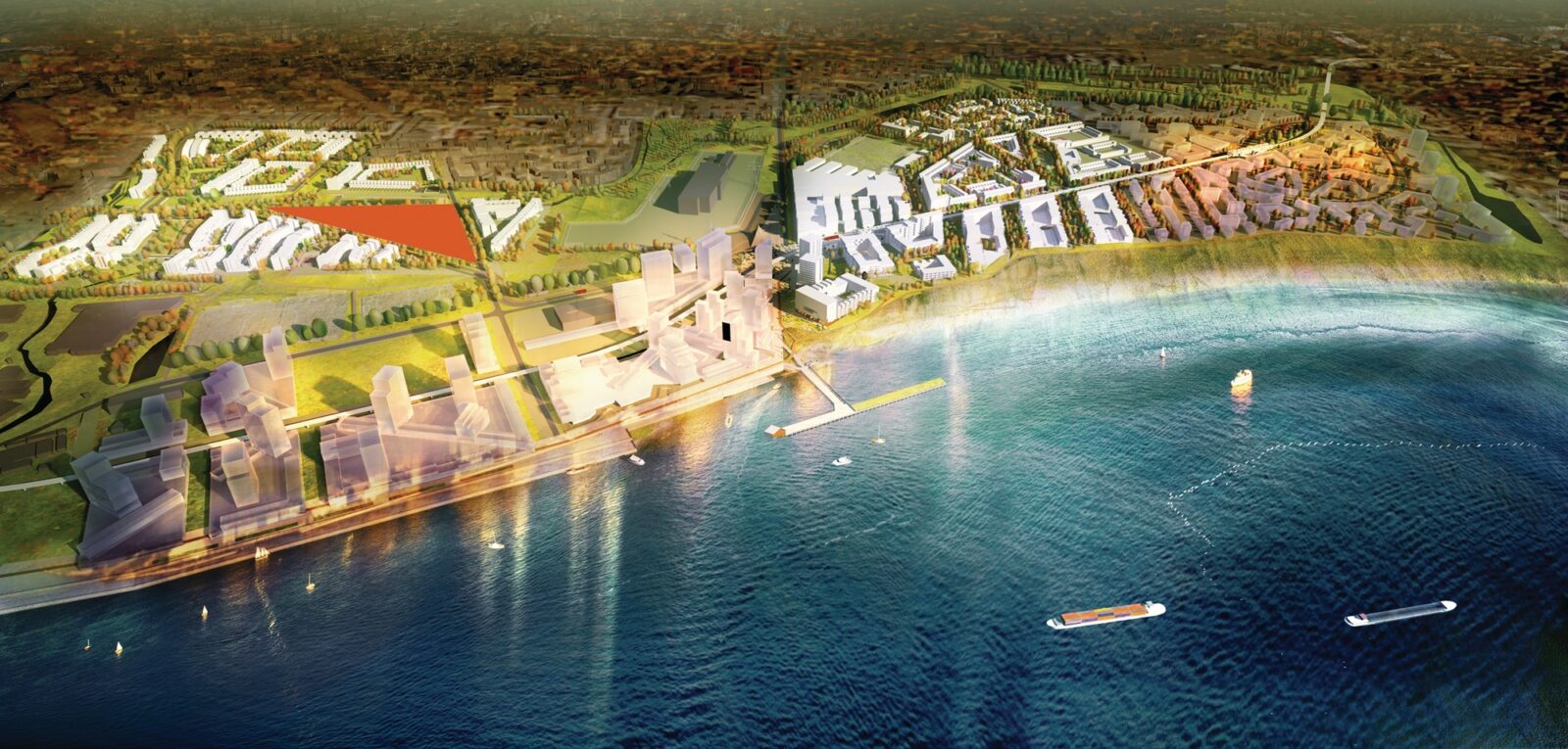 Work begins on vHH’s Barking Riverside scheme