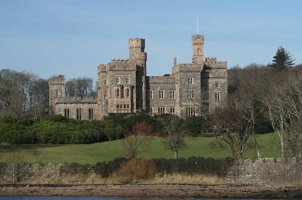 Restoration and development of Lews Castle