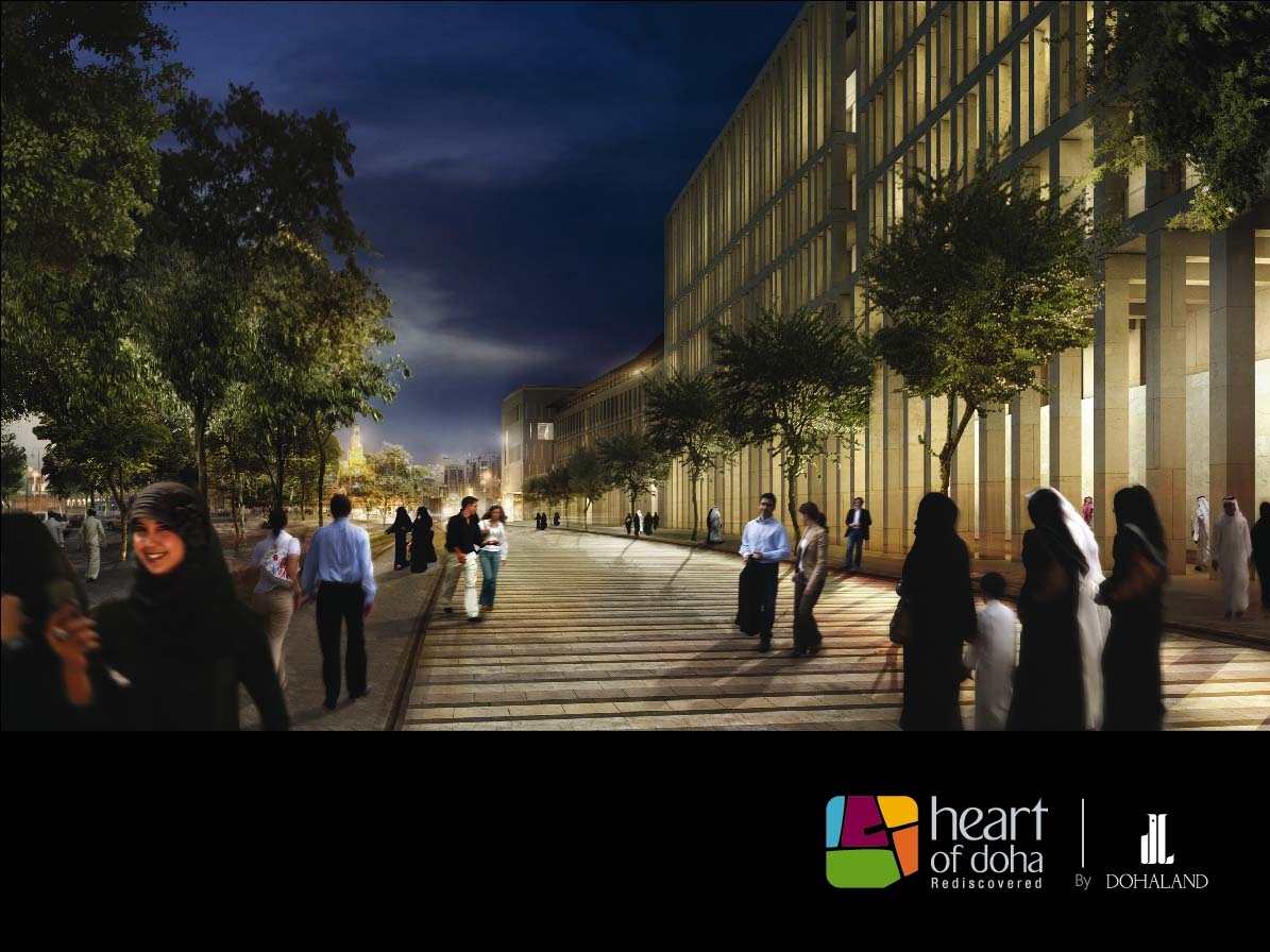 Aedas walks away from Heart of Doha project