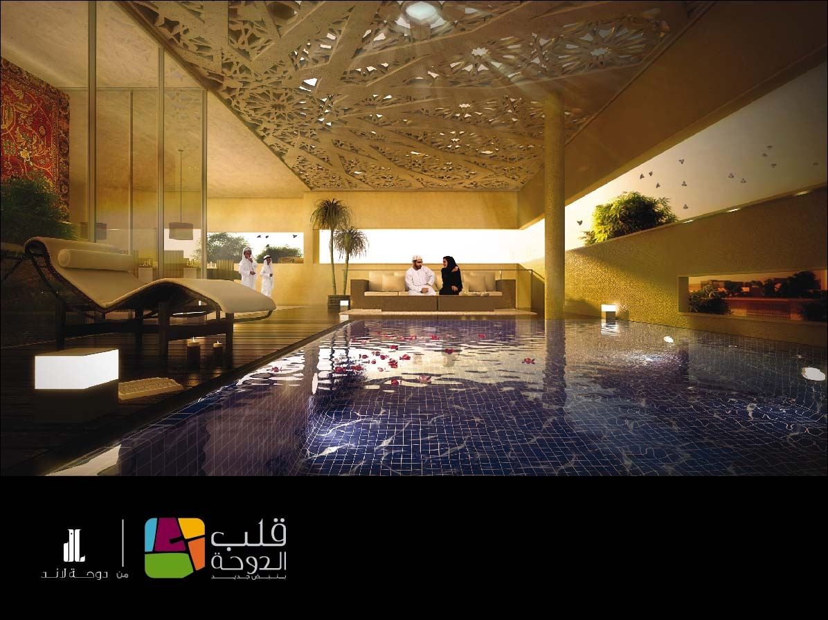 Aedas walks away from Heart of Doha project