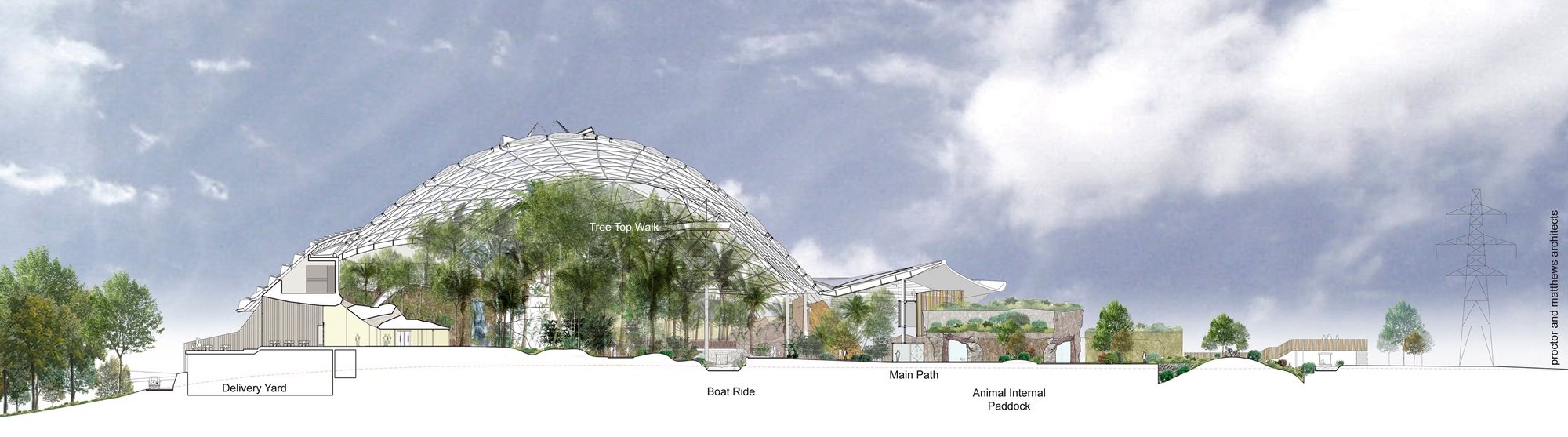 Chester 'super' zoo plans approved