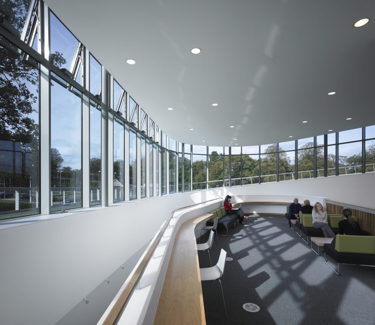 Small Animal Hospital, Glasgow, by Archial Architects