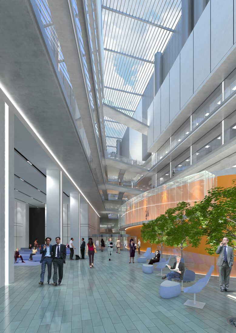 PLP’s Camden 'super lab' in for planning