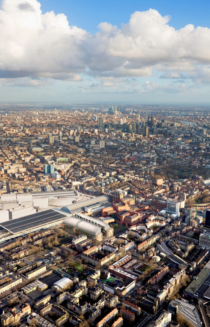 PLP’s Camden 'super lab' in for planning