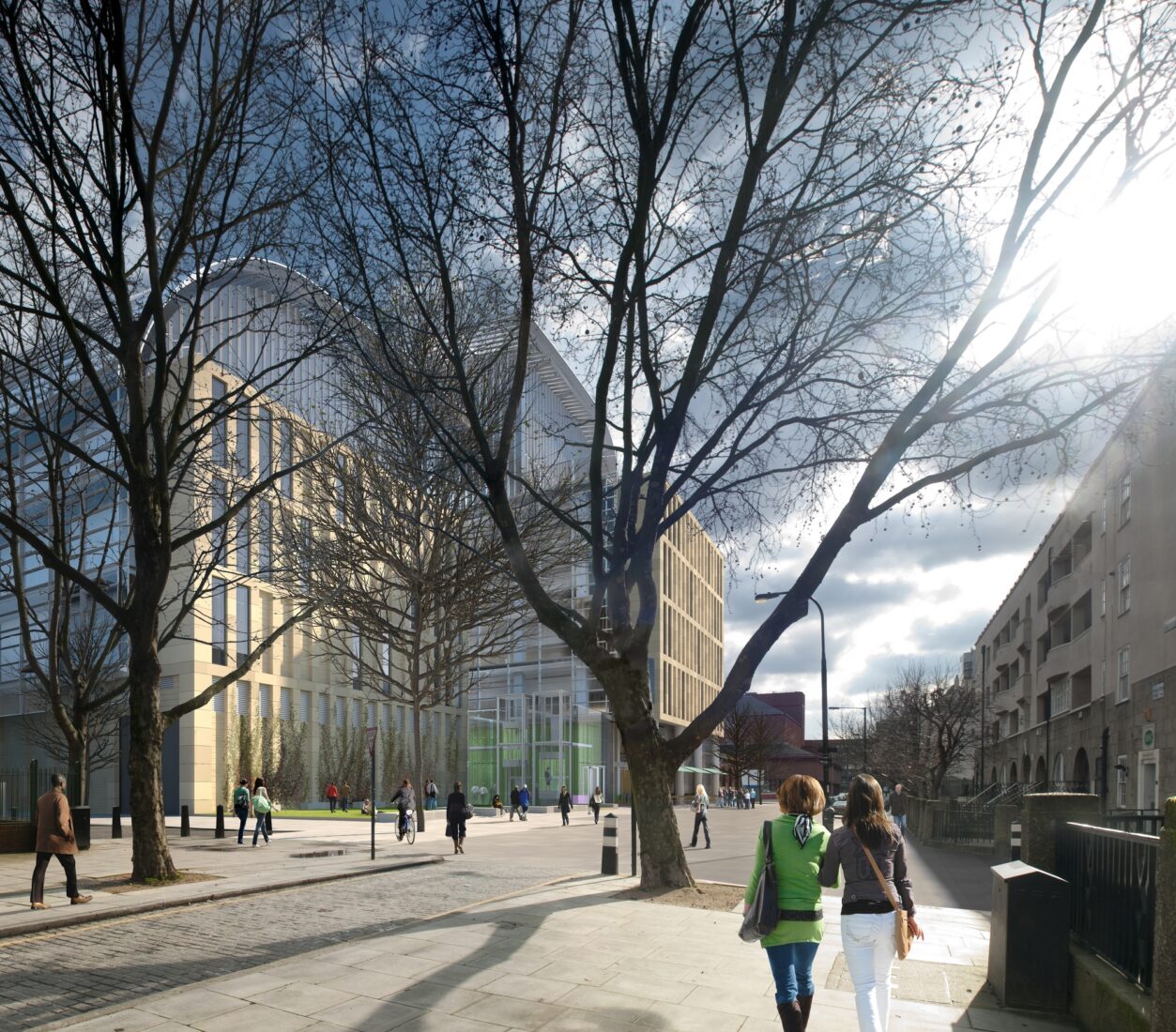 PLP’s Camden 'super lab' in for planning