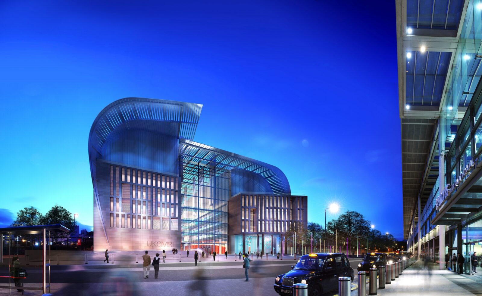 PLP’s Camden 'super lab' in for planning