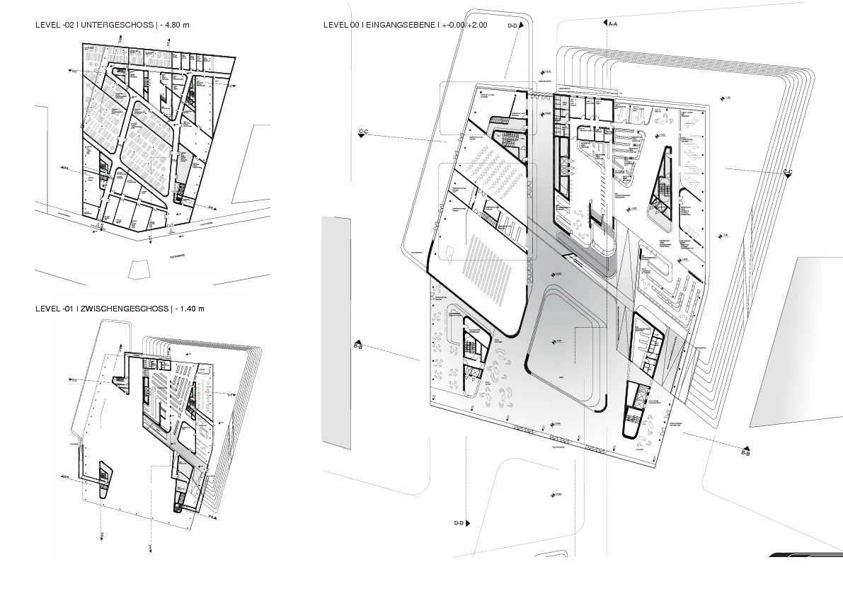 Zaha succeeds in Vienna and Iraq
