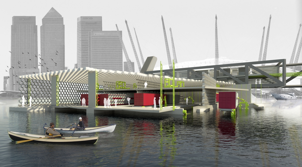 New Practices #41: Fraher Architects