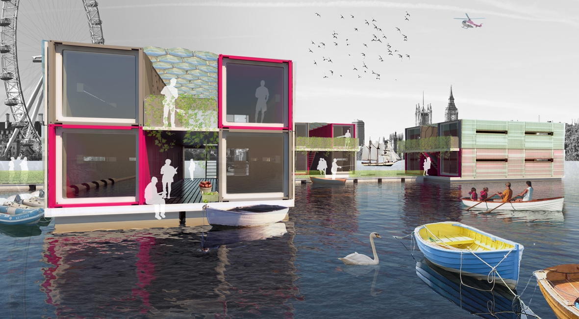 New Practices #41: Fraher Architects