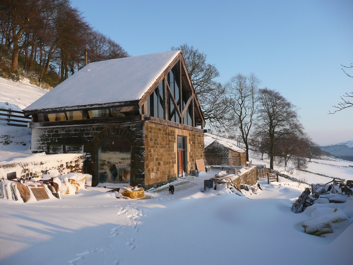 New Practices #41: Fraher Architects