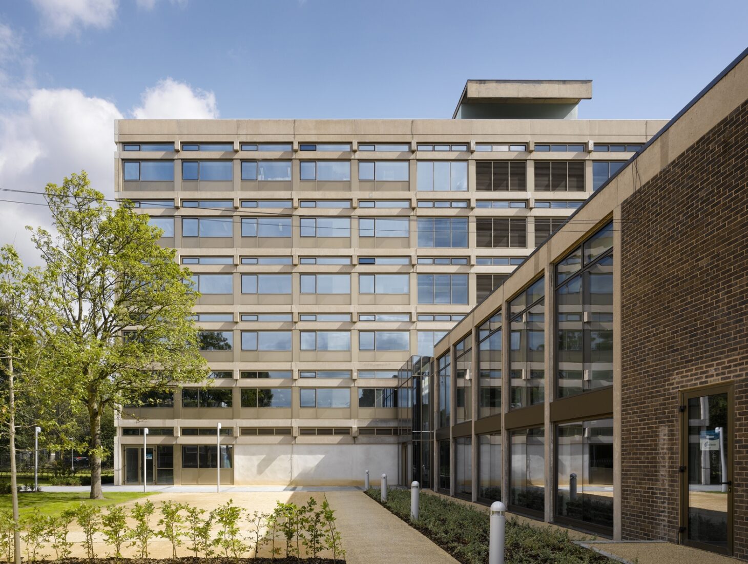 Manchester College’s Fielden Campus retrofit by Walker Simpson Architects