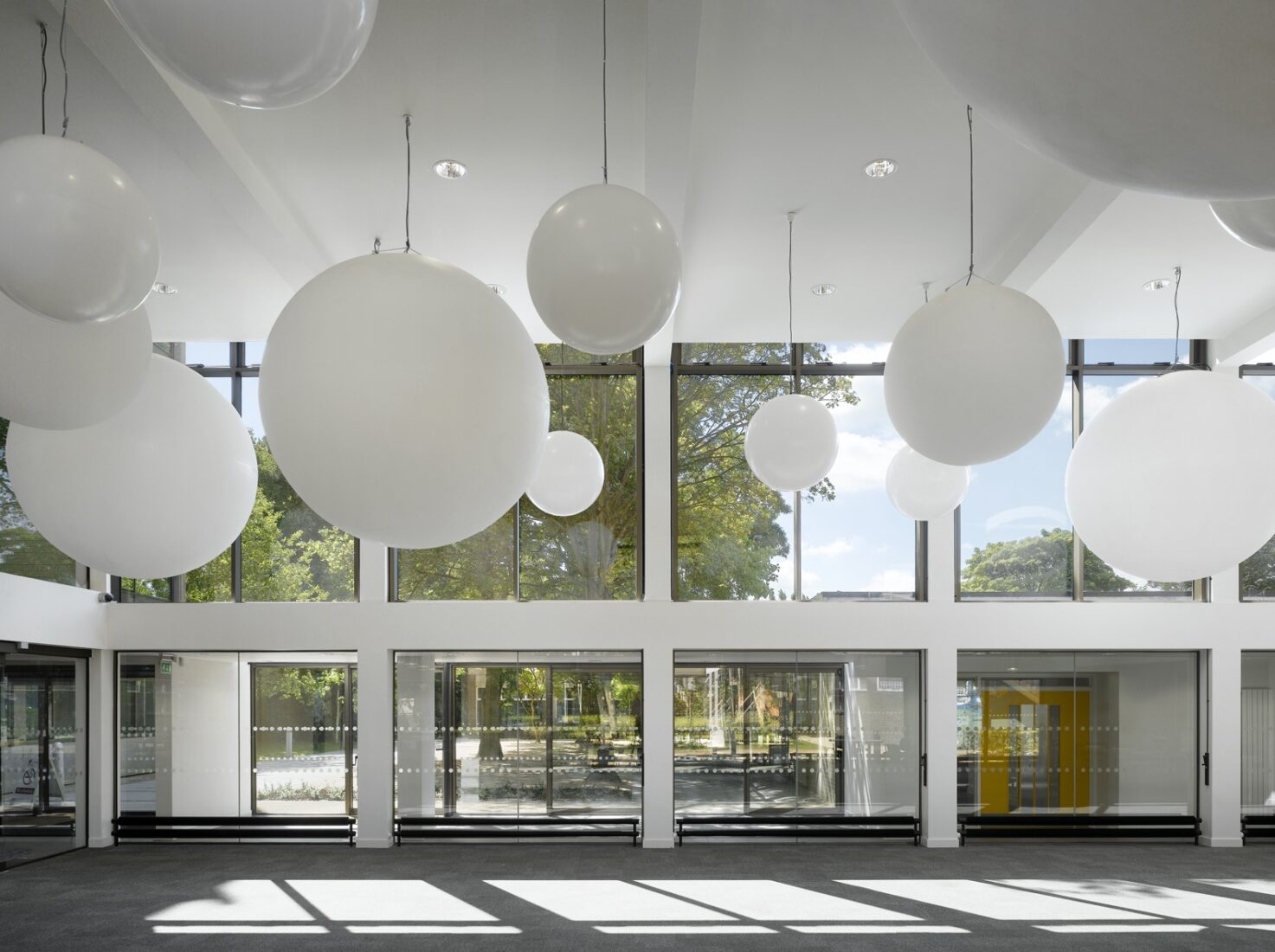 Manchester College’s Fielden Campus retrofit by Walker Simpson Architects