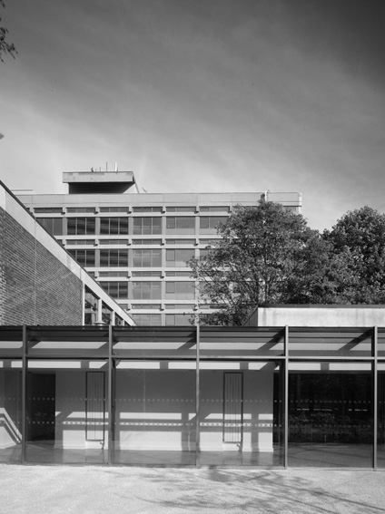 Manchester College’s Fielden Campus retrofit by Walker Simpson Architects