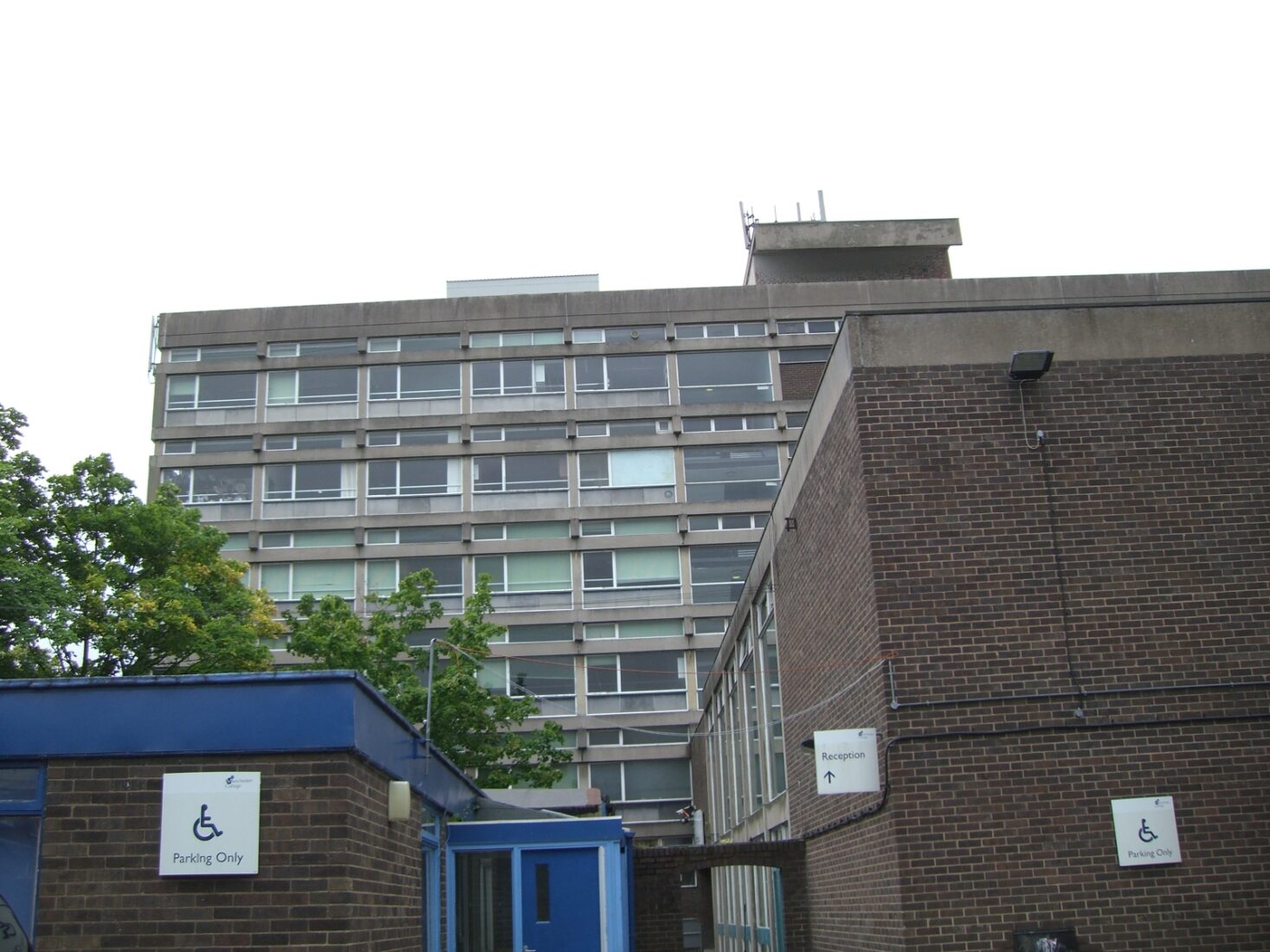 Manchester College’s Fielden Campus retrofit by Walker Simpson Architects