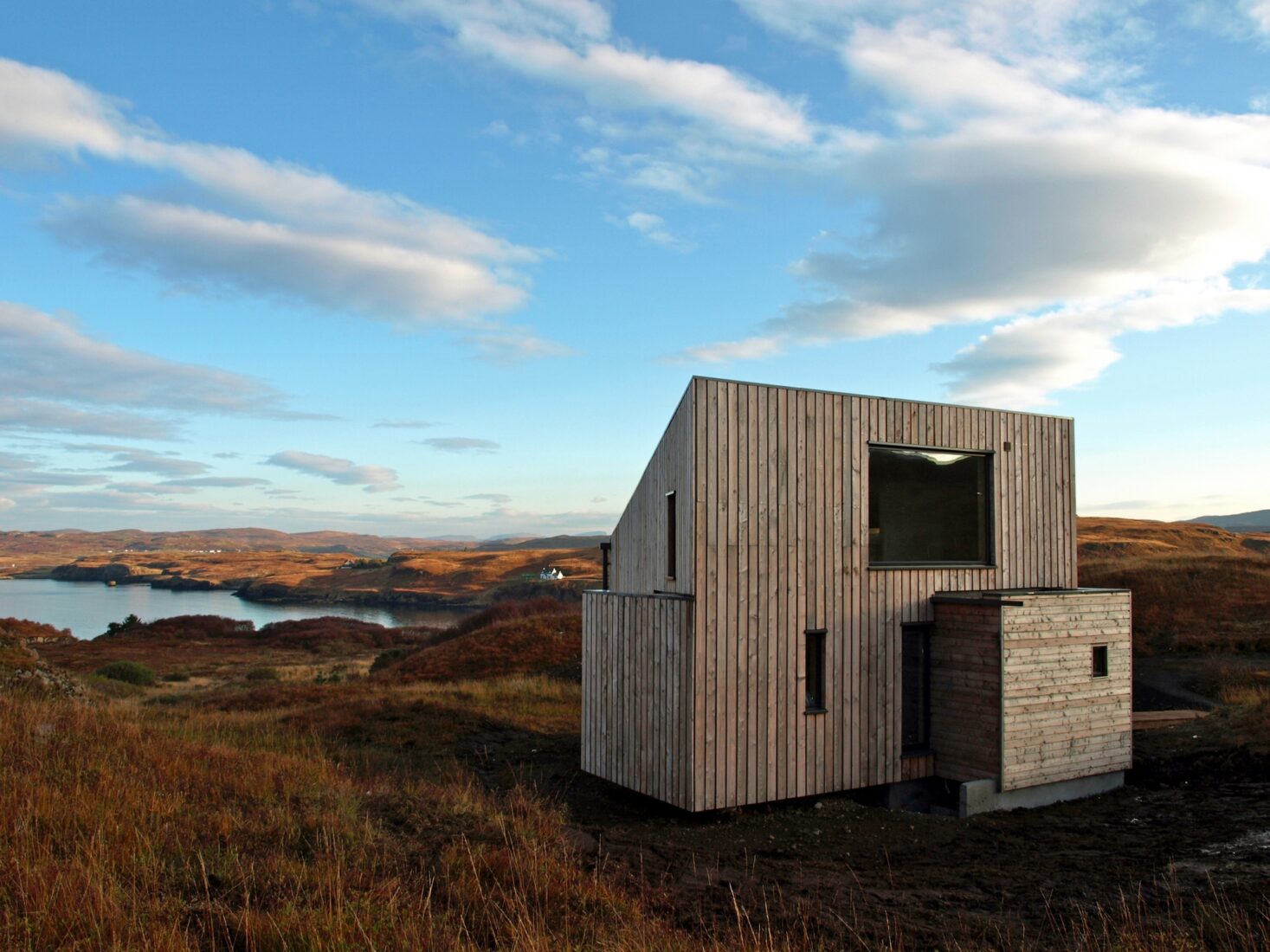 Rural Design bags brace of Saltire awards