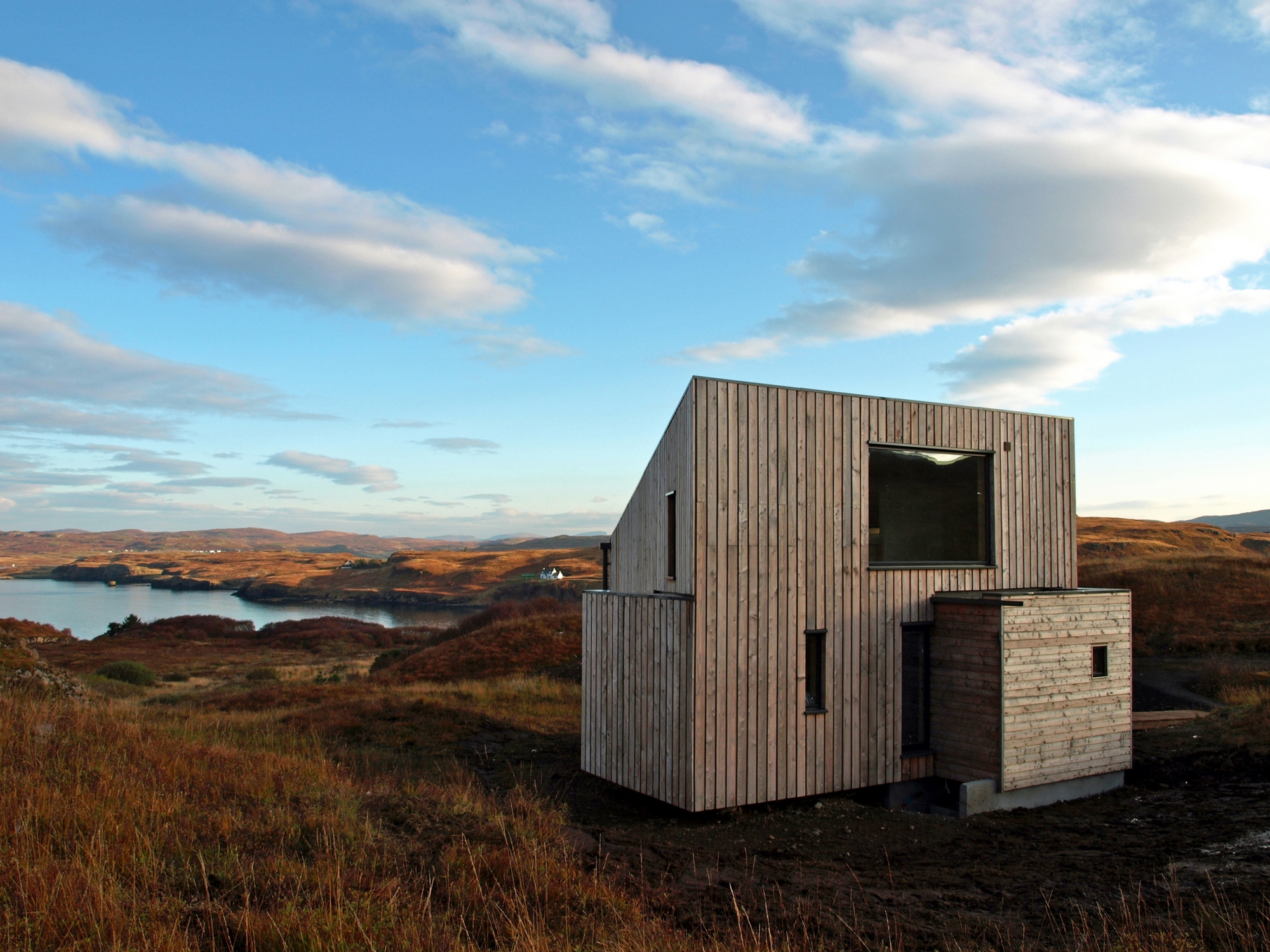 Rural Design bags brace of Saltire awards