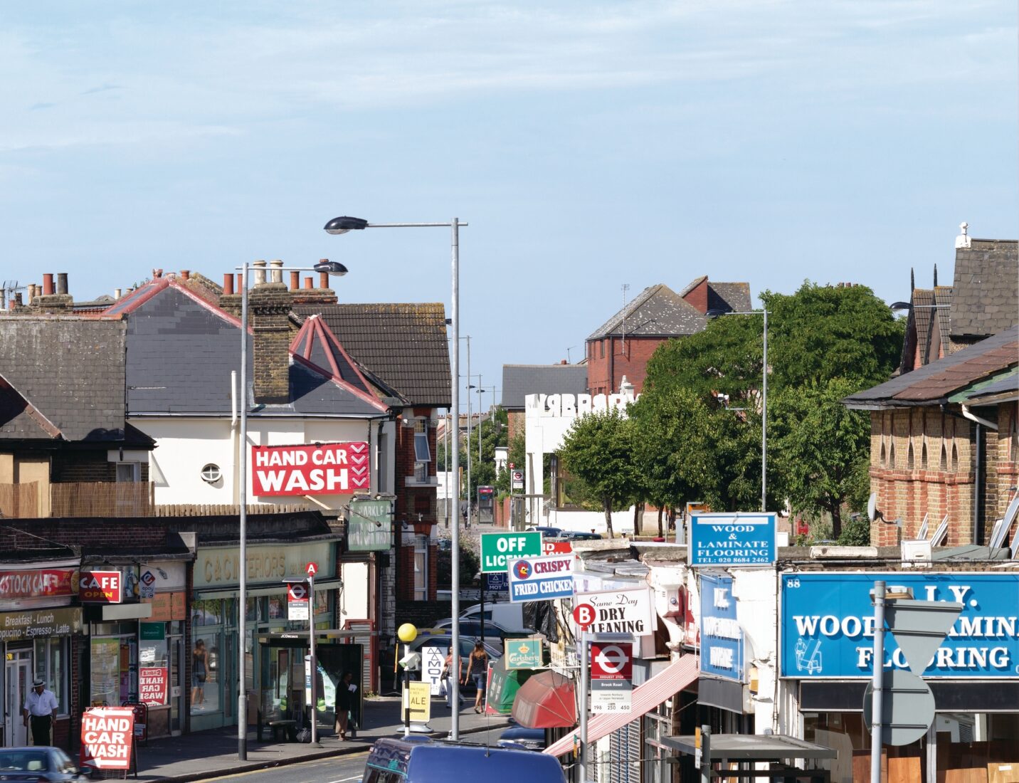 Thornton Heath Library, Croydon, by FAT