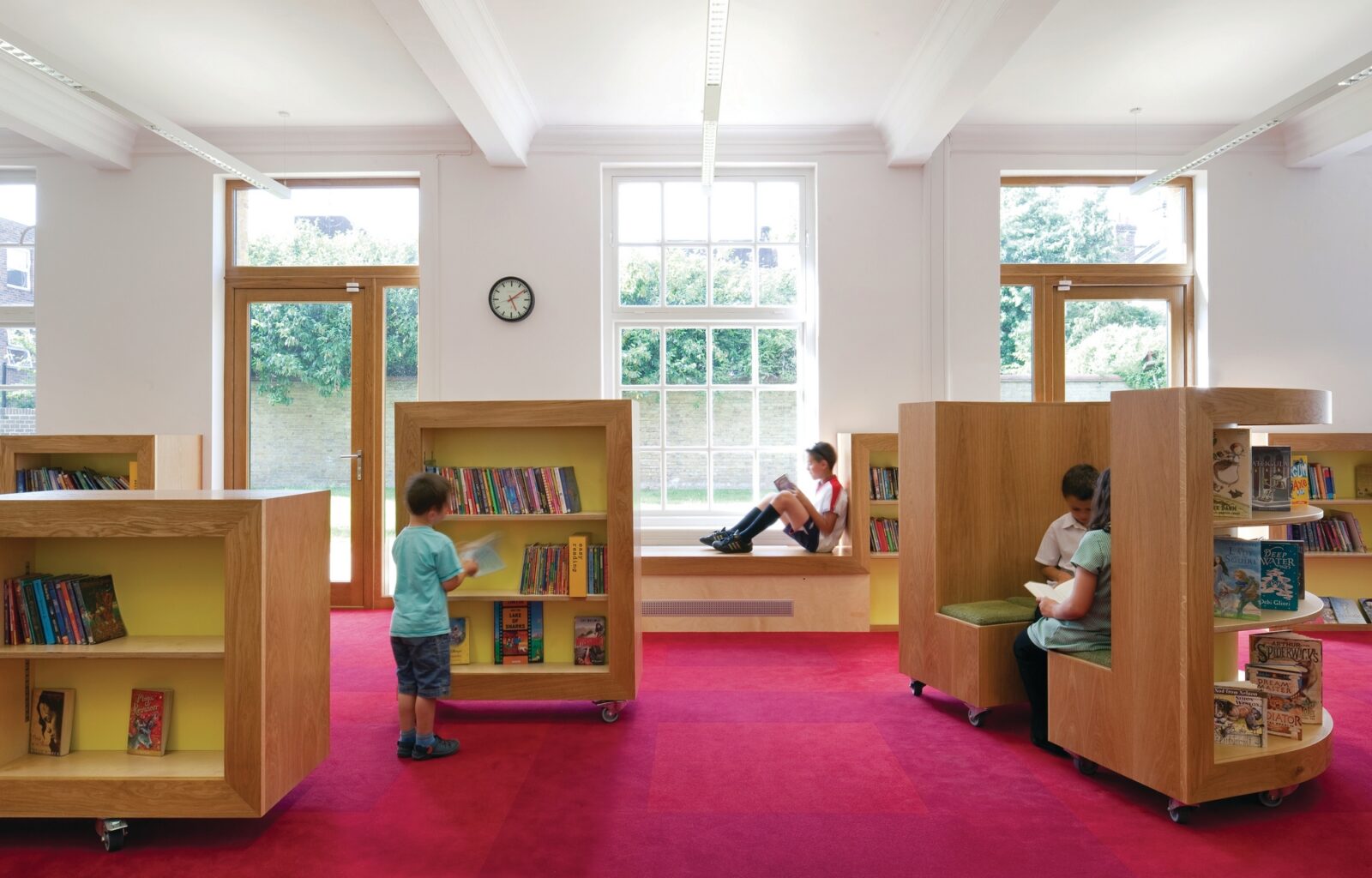 Thornton Heath Library, Croydon, by FAT